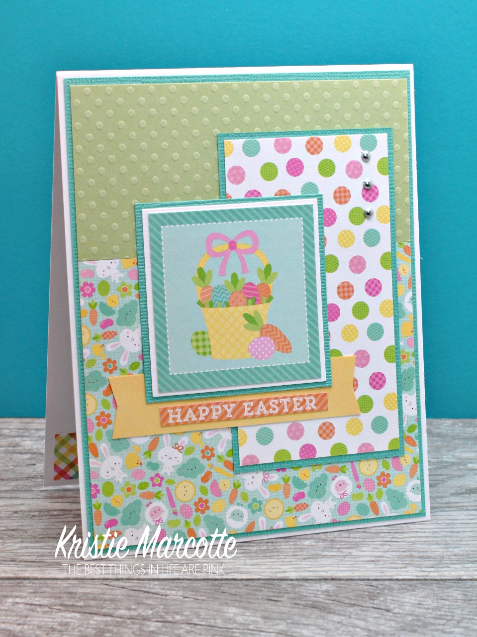 Doodlebug Design’s Easter Express – 36 cards from one 6×6 paper pad ...