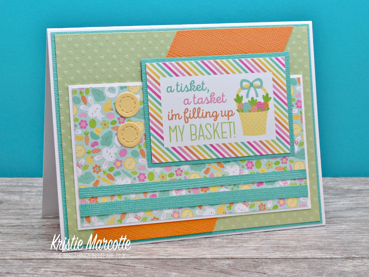 Doodlebug Design’s Easter Express – 36 cards from one 6×6 paper pad ...