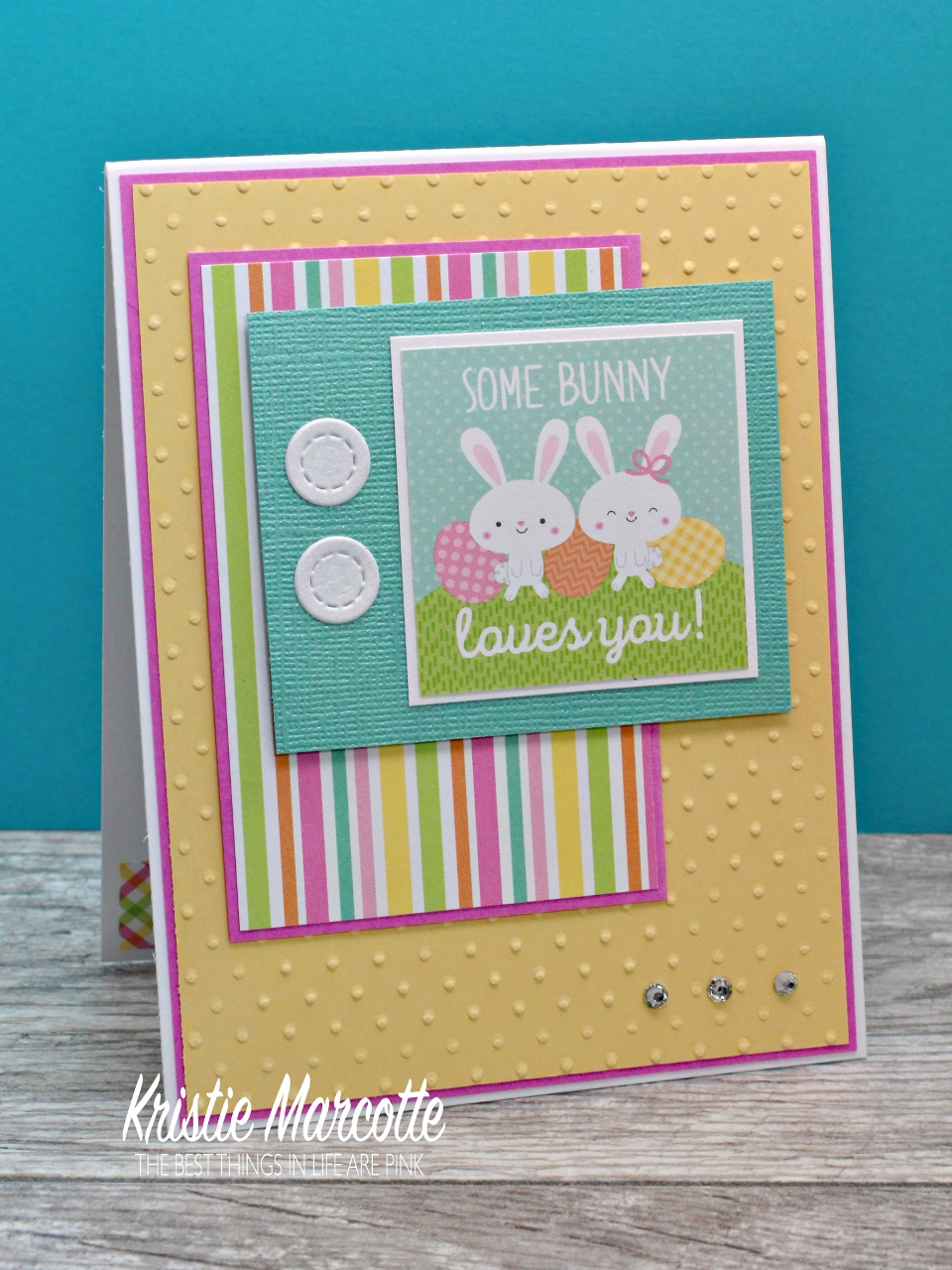 Doodlebug Design’s Easter Express – 36 cards from one 6×6 paper pad ...