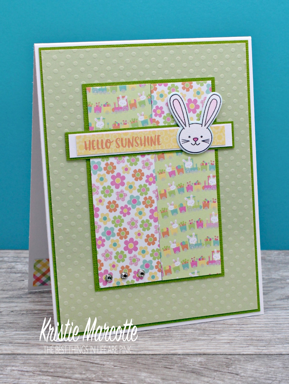 Doodlebug Design’s Easter Express – 36 cards from one 6×6 paper pad ...