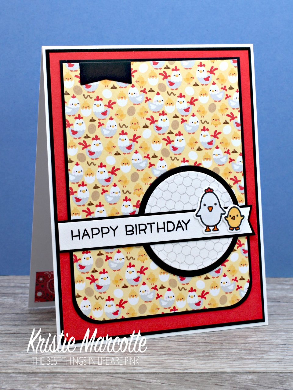Doodlebug’s Down on the Farm – 40 cards from one 6×6 paper pad ...