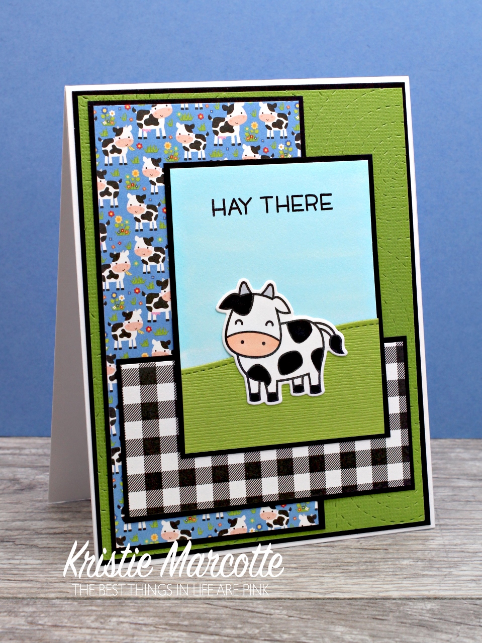 Doodlebug’s Down on the Farm – 40 cards from one 6×6 paper pad ...
