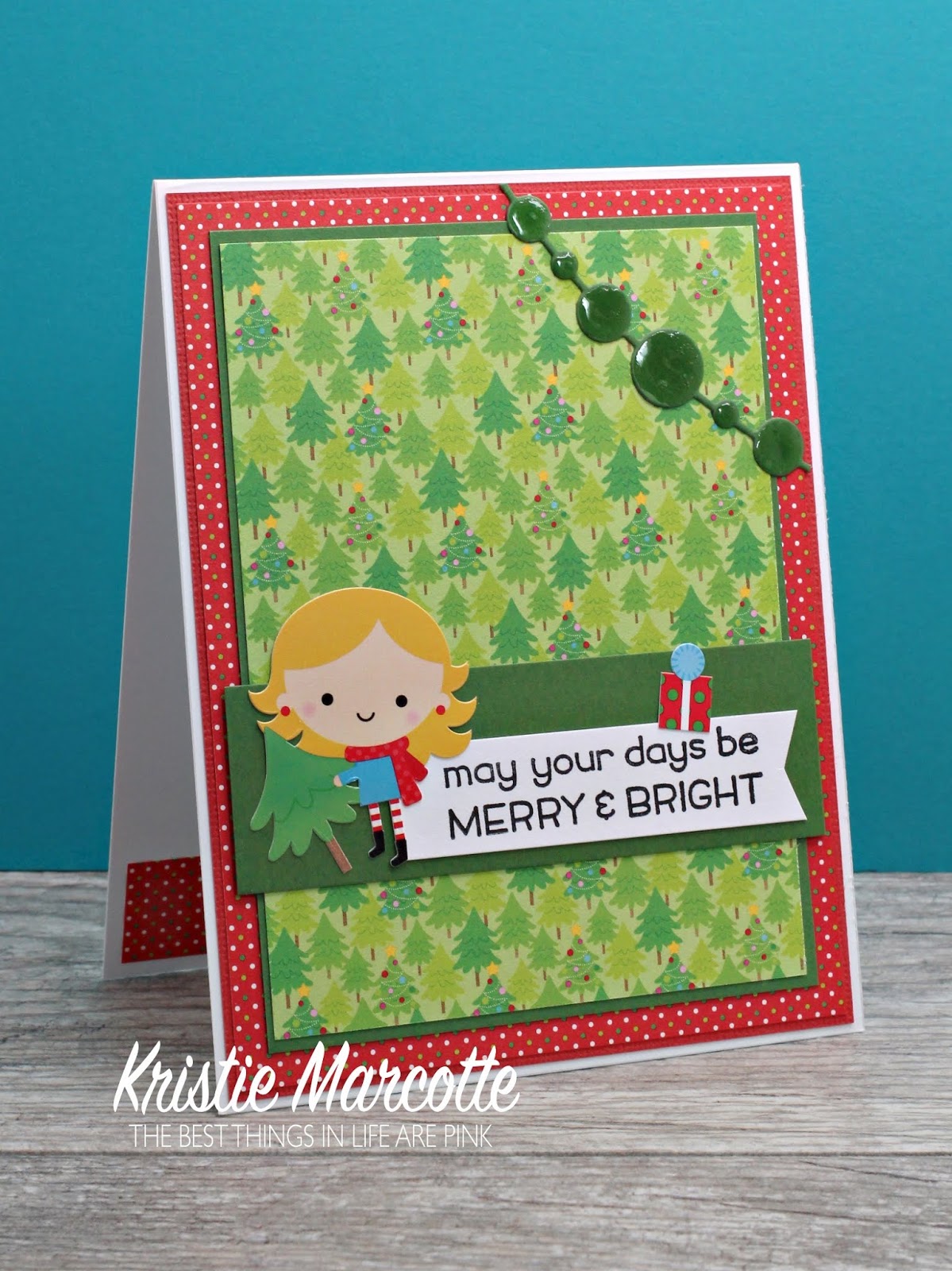 Doodlebug Design Christmas Town – 36 cards from one 6×6 paper pad ...