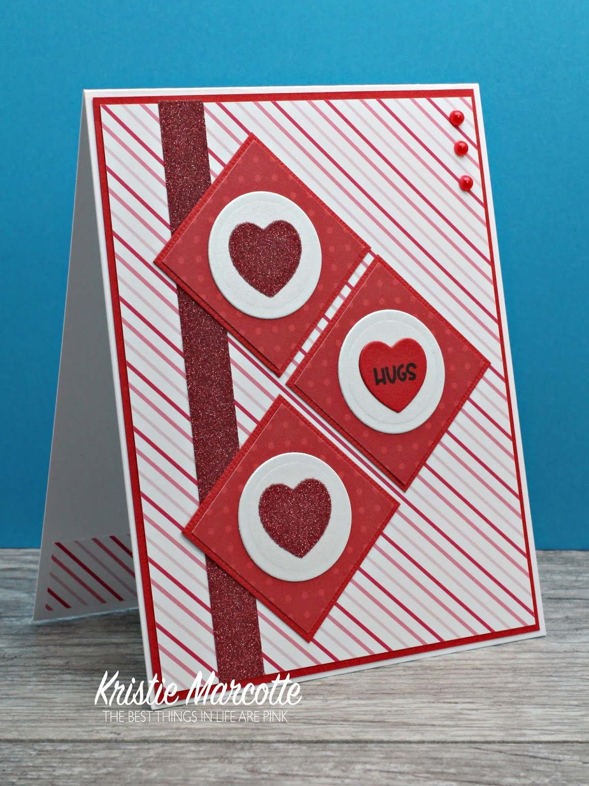 Queen & Company Monster Love kit – 32 cards 1 kit - Kristie Marcotte