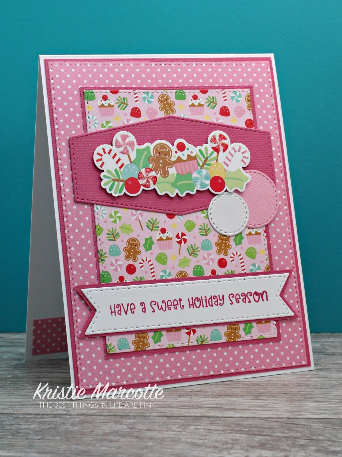 Doodlebug Design’s Christmas Magic – 25 cards from one 6×6 paper pad ...