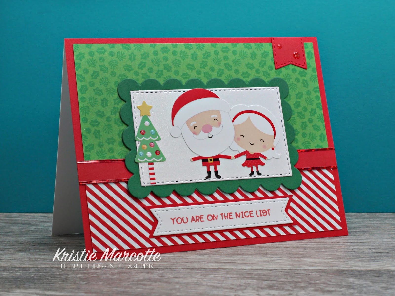 Doodlebug Design’s Christmas Magic – 25 cards from one 6×6 paper pad ...