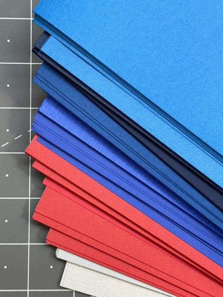 Doodlebug | Hometown USA | 30 Cards From One 6×6 Paper Pad - Kristie ...