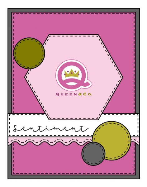 Doodlebug’s Hey Cupcake – 34 cards from one 6×6 paper pad - Kristie ...
