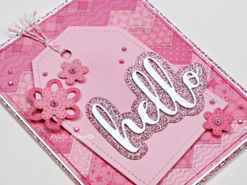 National Pink Day – Plus bonus challenge - Kristie Marcotte