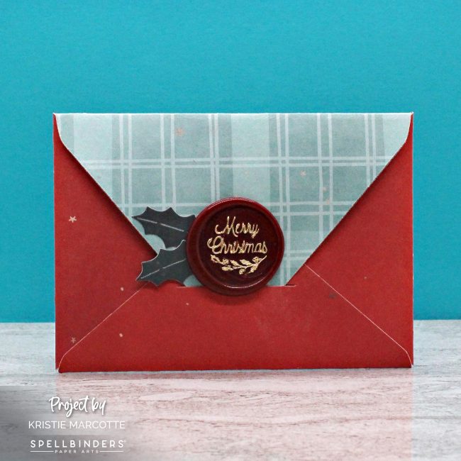 Spellbinders | Envelope of Wonder - Kristie Marcotte