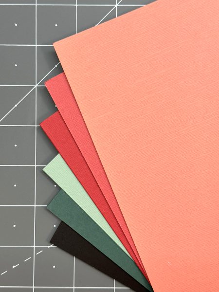 Moda Scrap | Spring Poppies | 18 Cards One 6×6 Paper Pad - Kristie Marcotte